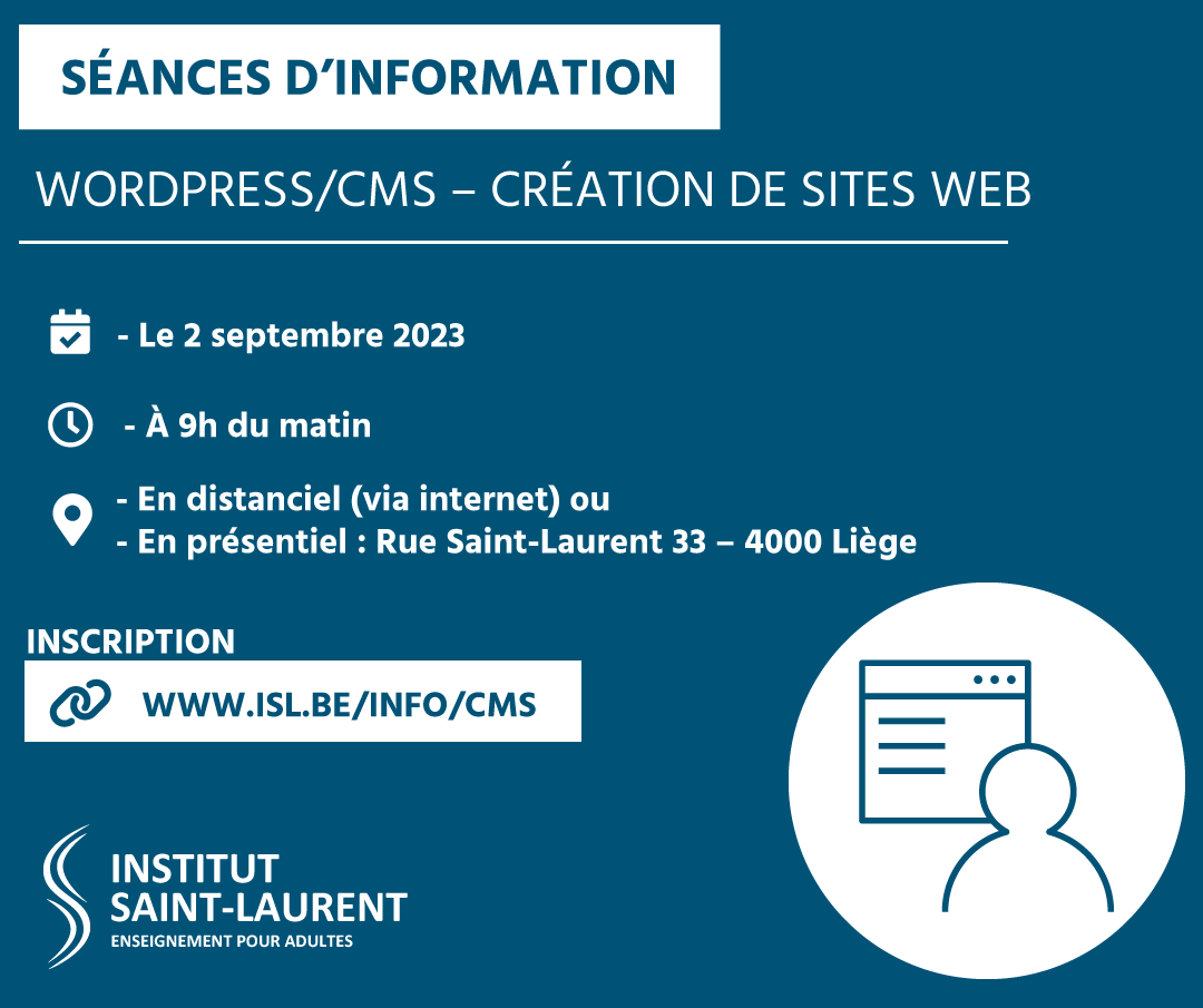 Communication externe - ISL EPS
